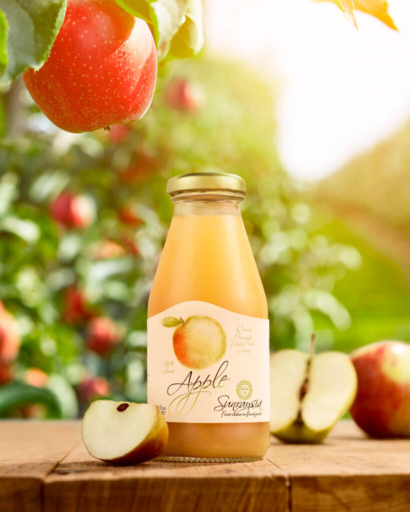 Premium Apple Juice | Sunraysia Five Star | Top Events Juice