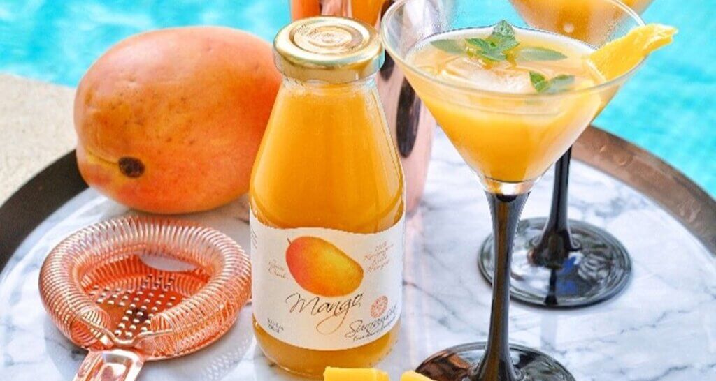 Cocktail Inspiration - Sunraysia Five Star